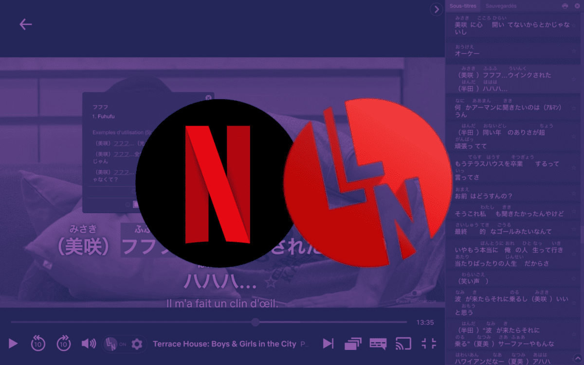 🎌 Apprendre le japonais avec Netflix [GUIDE]