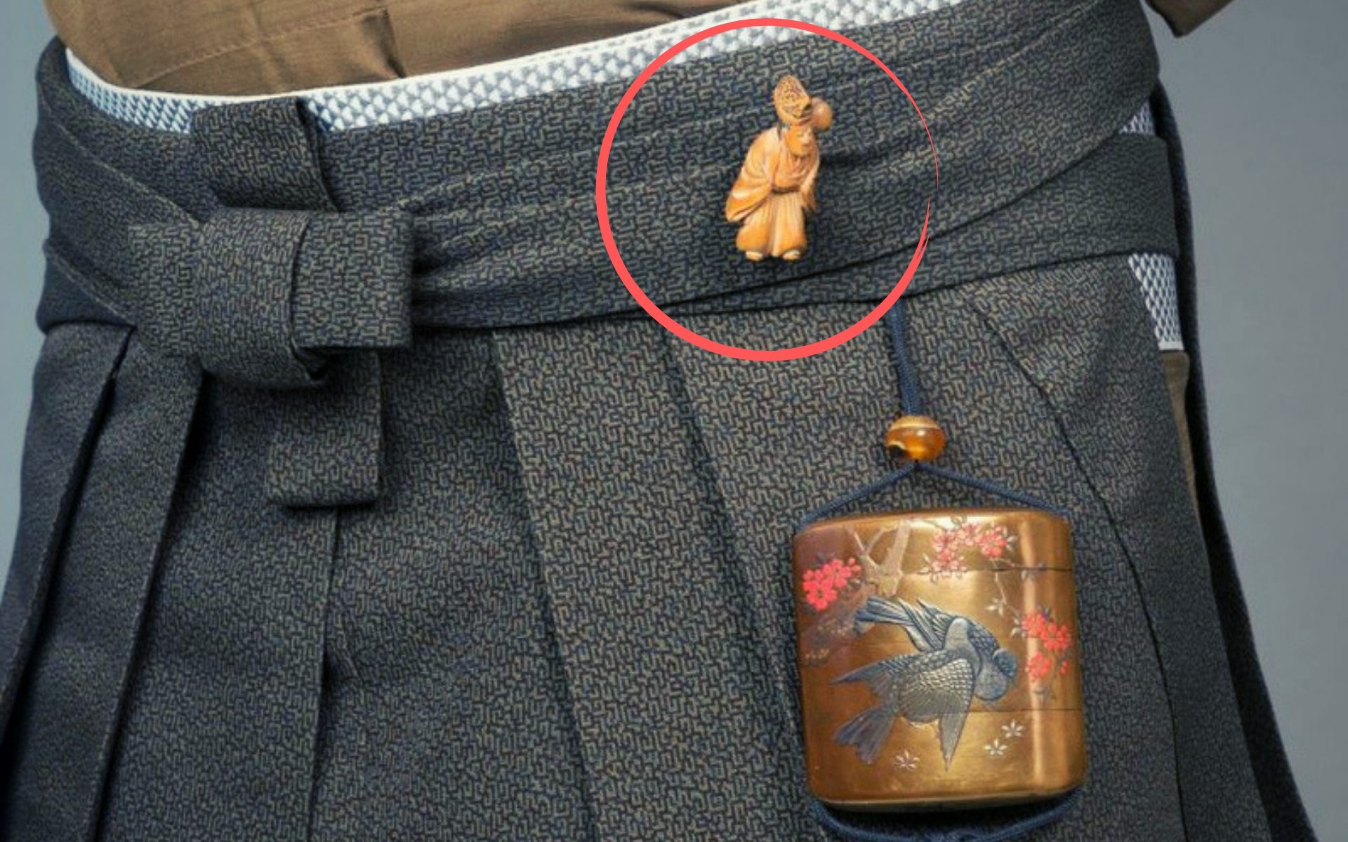 🦊 À la découverte des netsuke