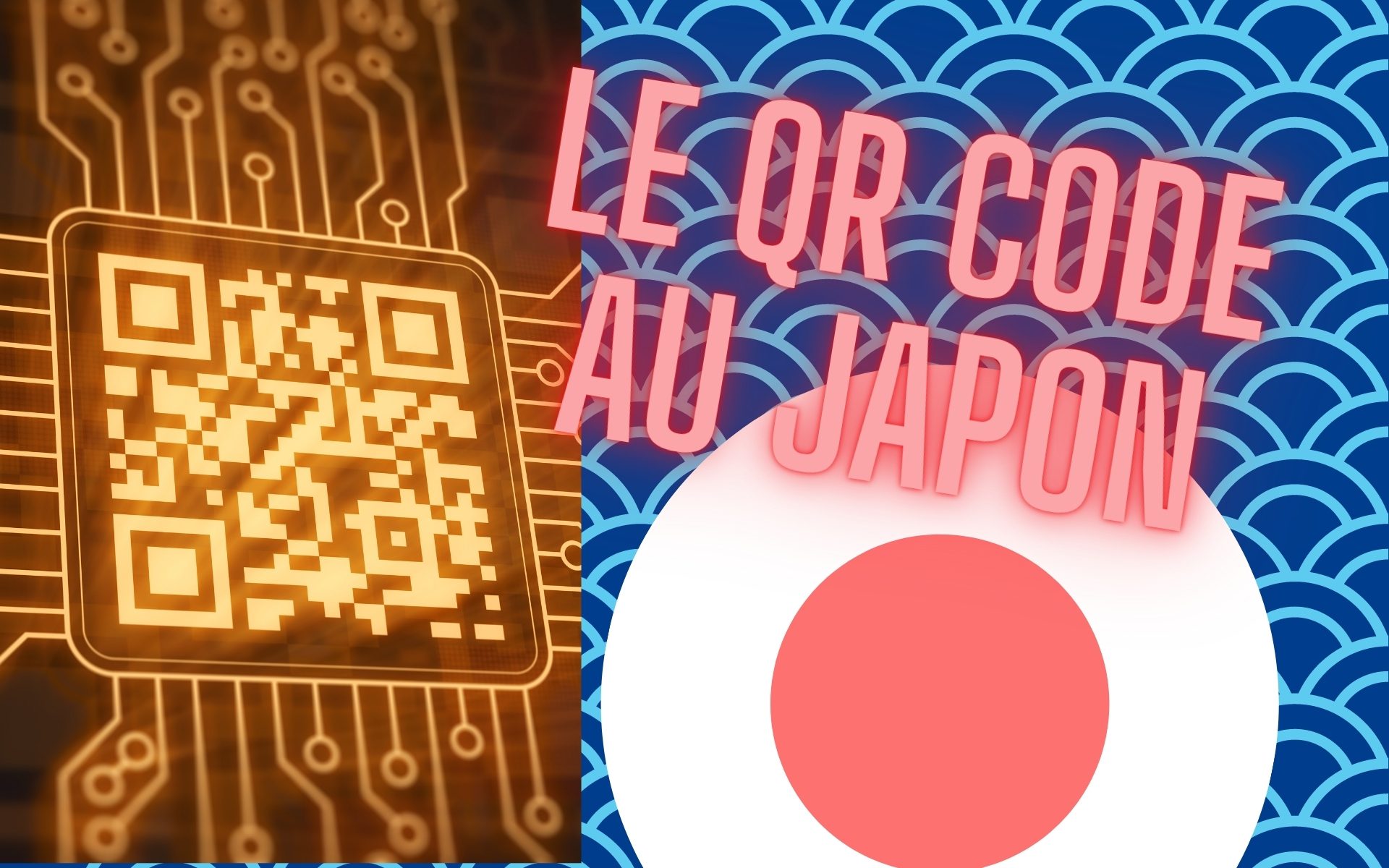📱 Le QR code, cette innovation japonaise à l'influence mondiale
