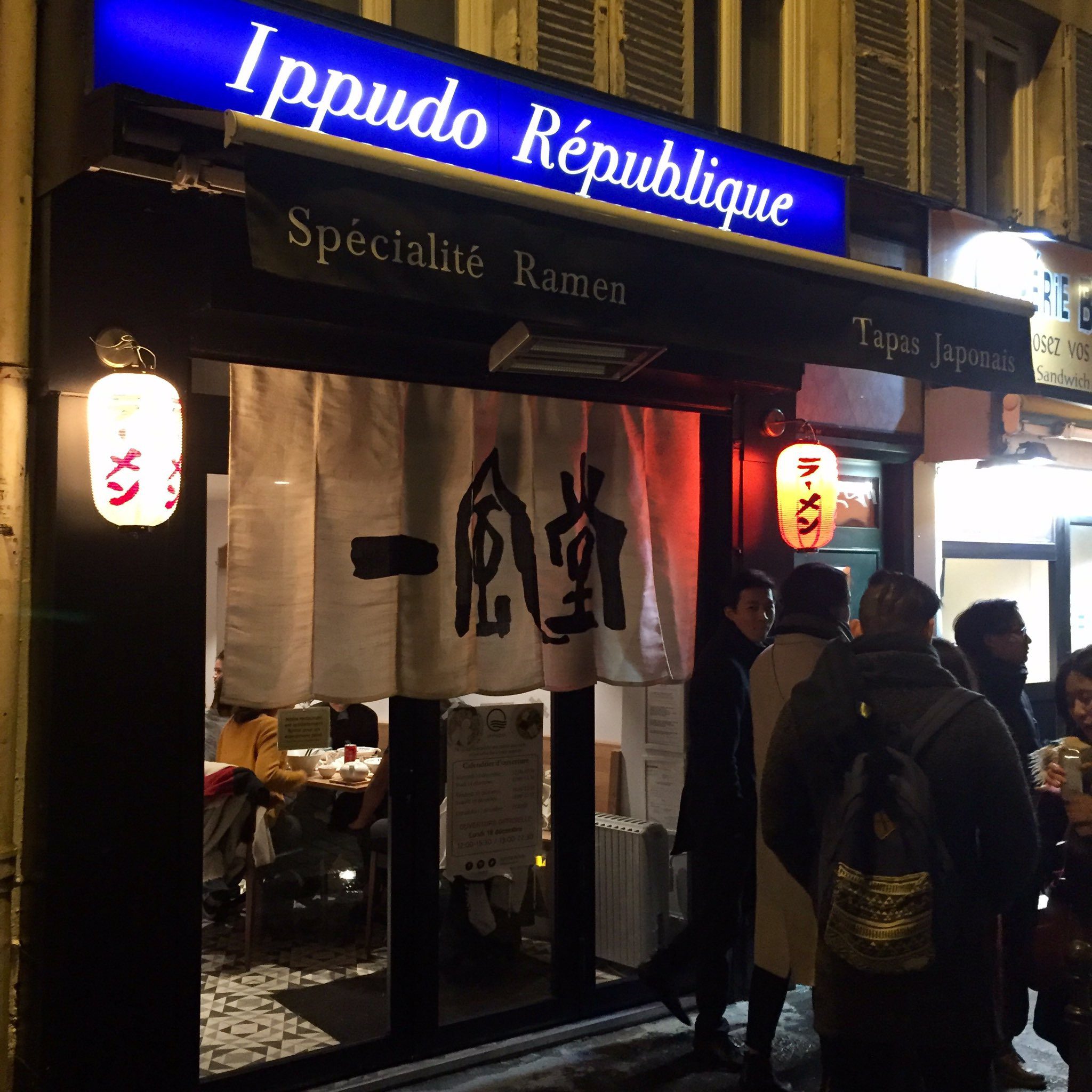 🍜 Ippudo Paris, le top des ramen
