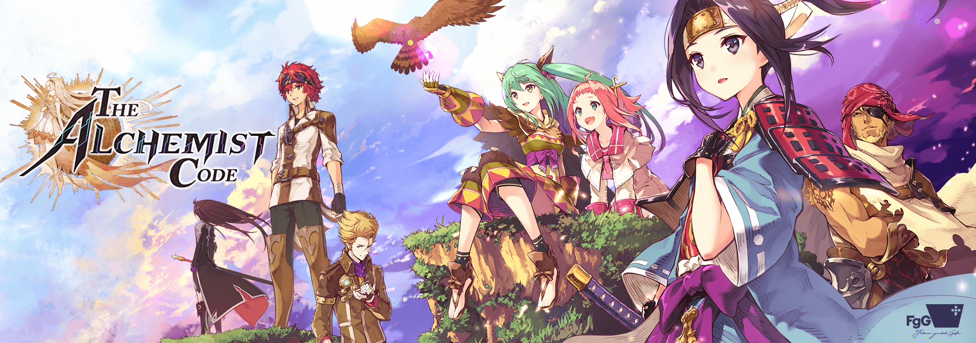 ⚗️ Tier list de The Alchemist Code