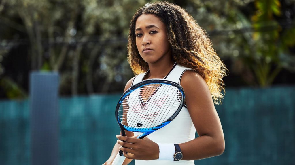 🎾 Naomie Osaka [BIOGRAPHIE]