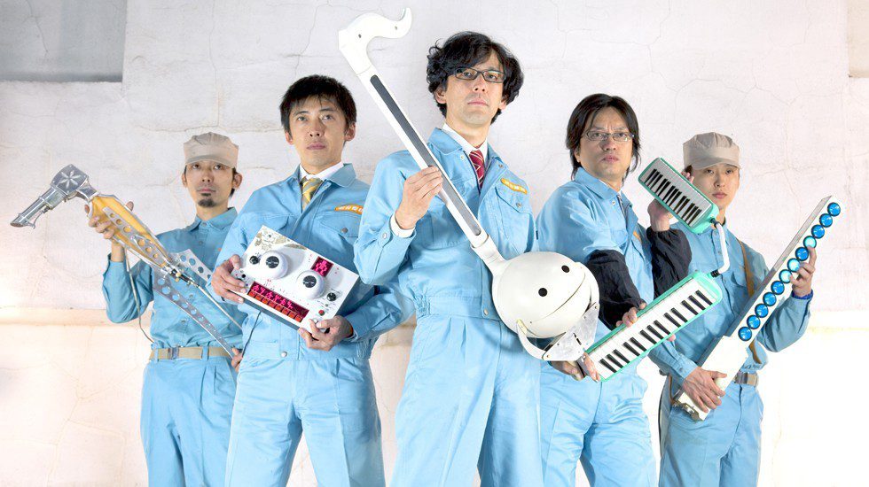 🎼 Découvrez Maywa Denki