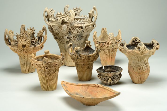 🏺 Découvrir les poteries préhistoriques de la période Jomon