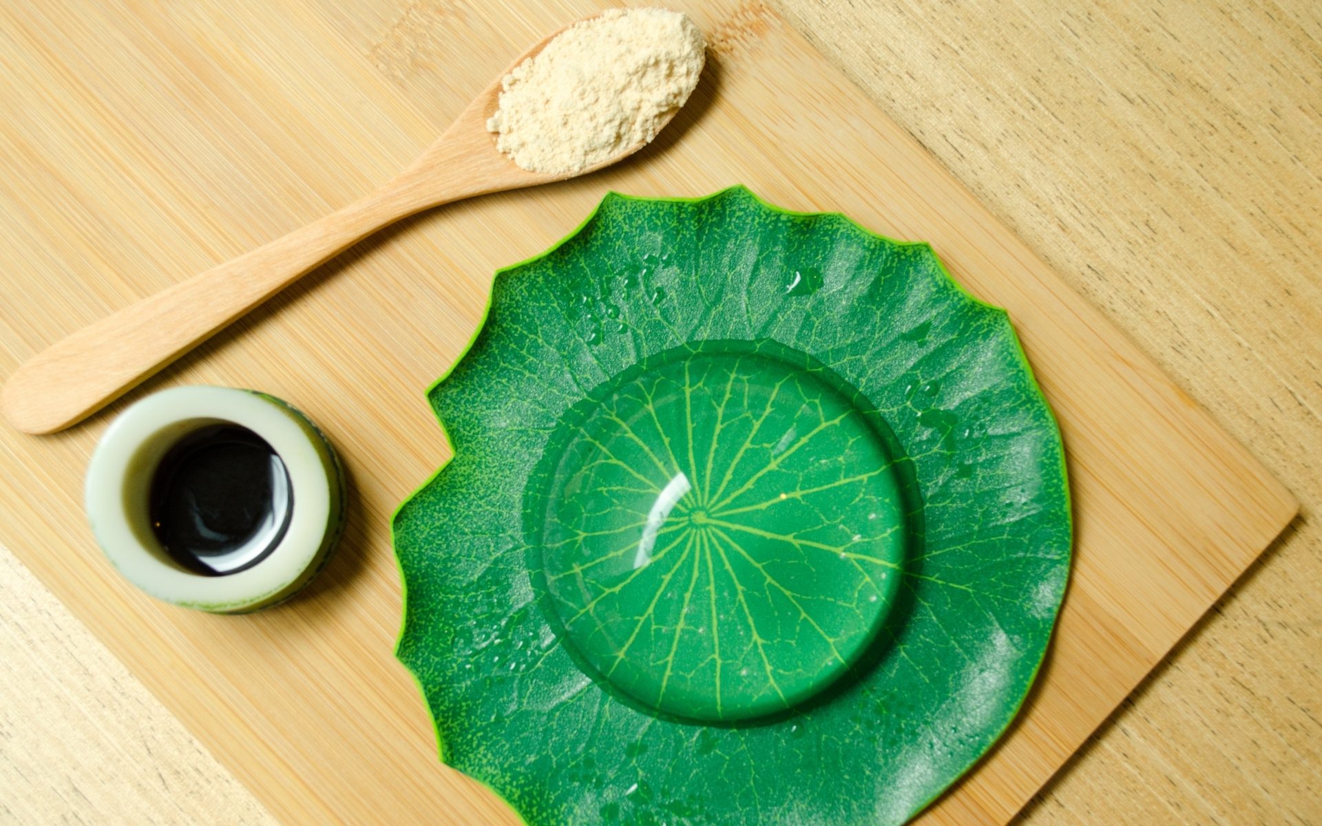 💧 Mizu shingen mochi (gâteau japonais goutte de pluie) [RECETTE]