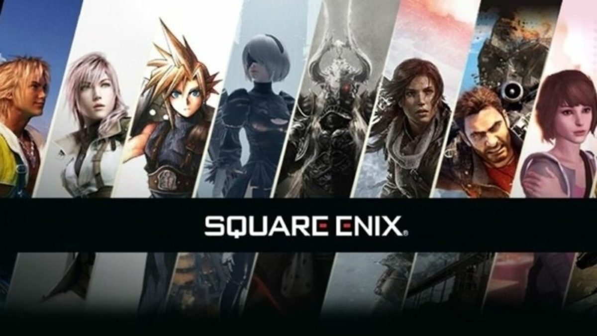 👾 Des jeux Square Enix en promotion sur Nintendo Switch