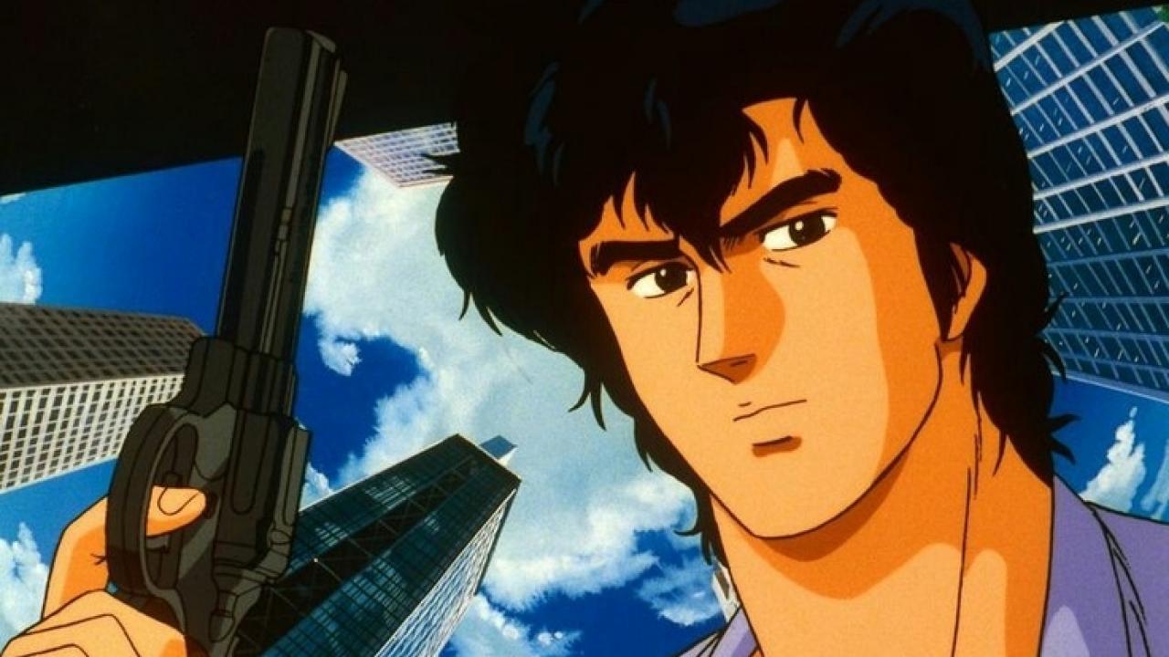 🌆L'intégralité de l'anime Nicky Larson (City Hunter) disponible ...