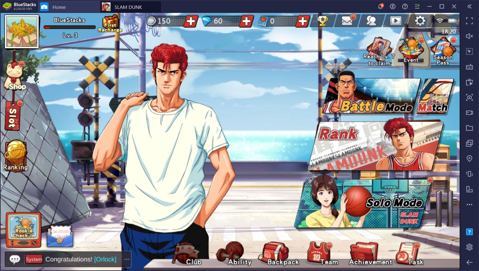 🏀 Slam Dunk mobile : revivez un classique du manga sportif ! [TEST]