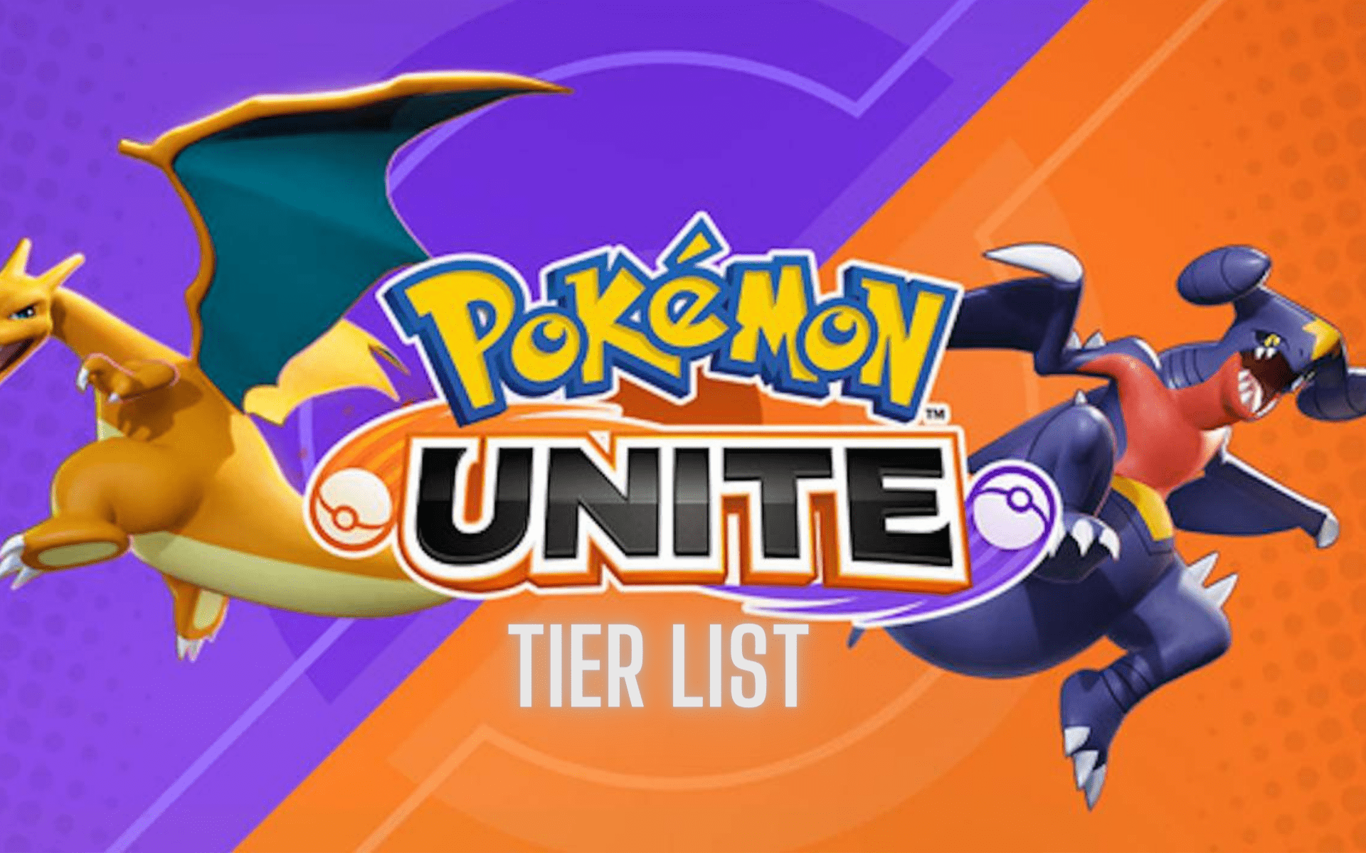 Tier list Pokémon Unite : les meilleurs Pokémons à utiliser