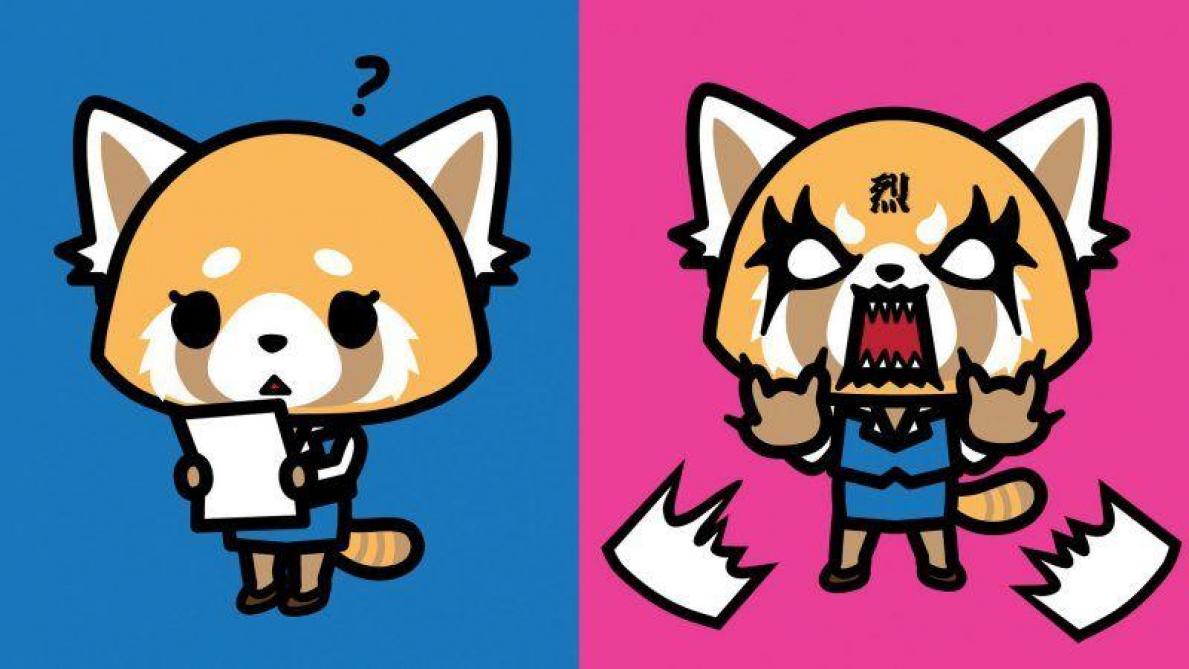 💢 Tous les épisodes d’Aggretsuko