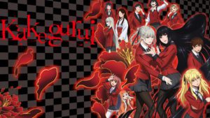 🃏 Liste des épisodes de Gambling School, Kakegurui (à jour)