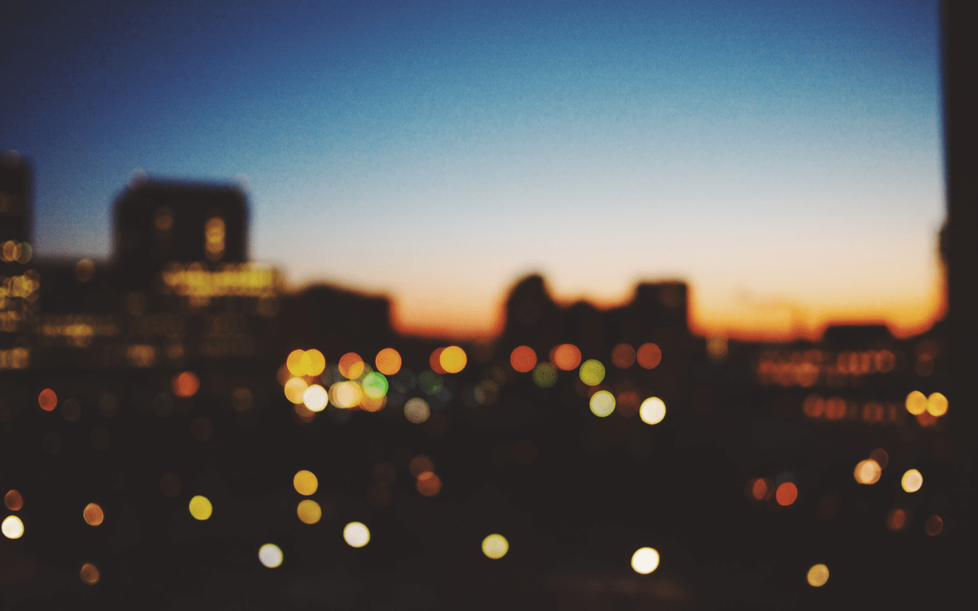 🤳 Que signifie bokeh