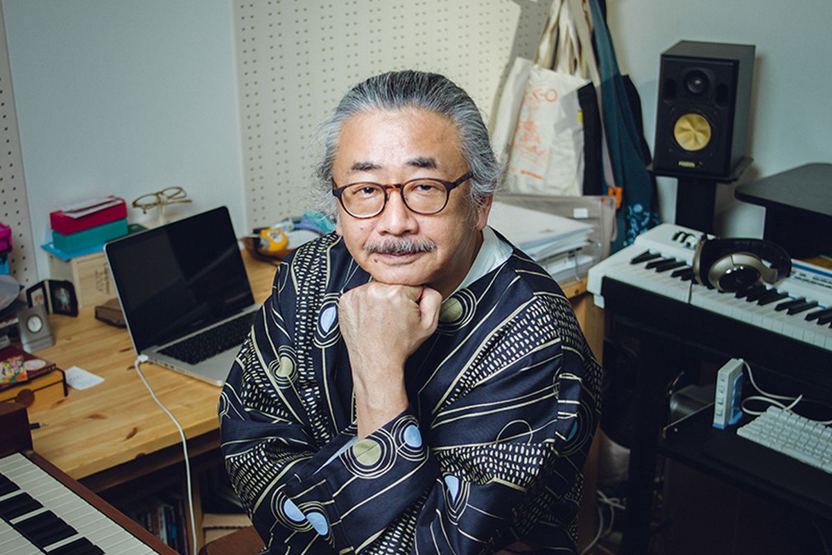 🎼 Nobuo Uematsu [BIOGRAPHIE]