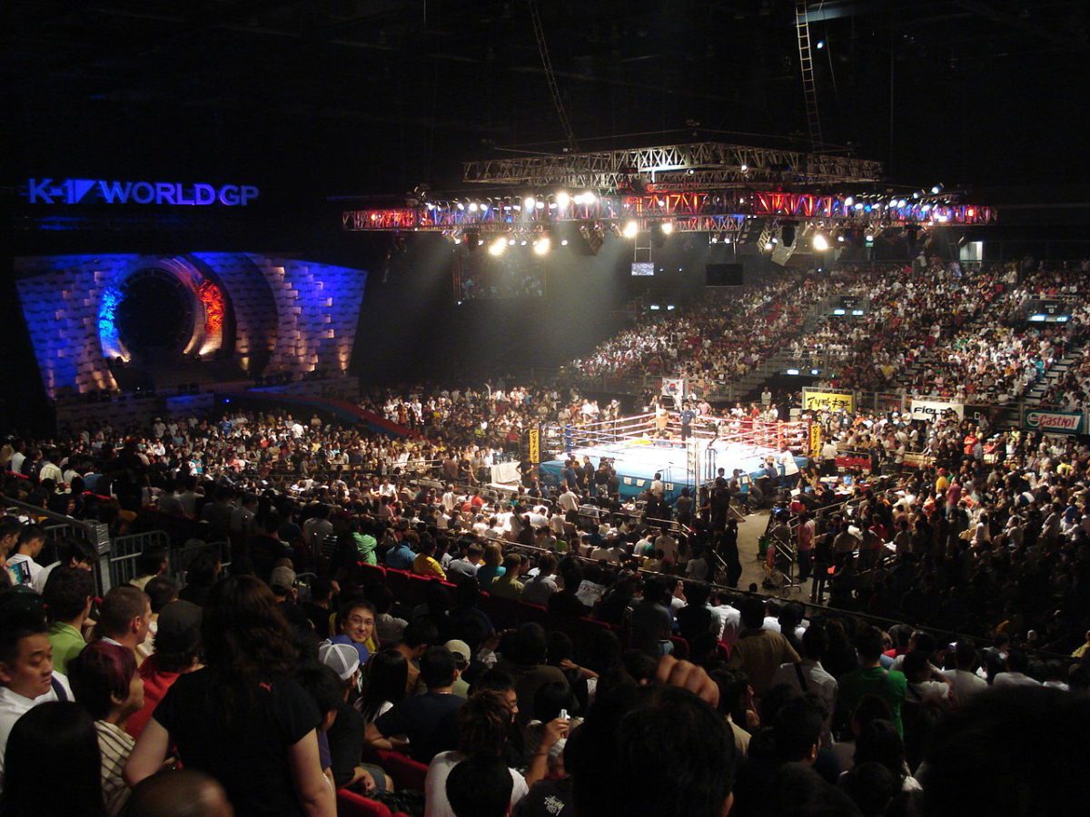 🤛 Qu'est-ce que le K-1 Kickboxing ? [GUIDE]