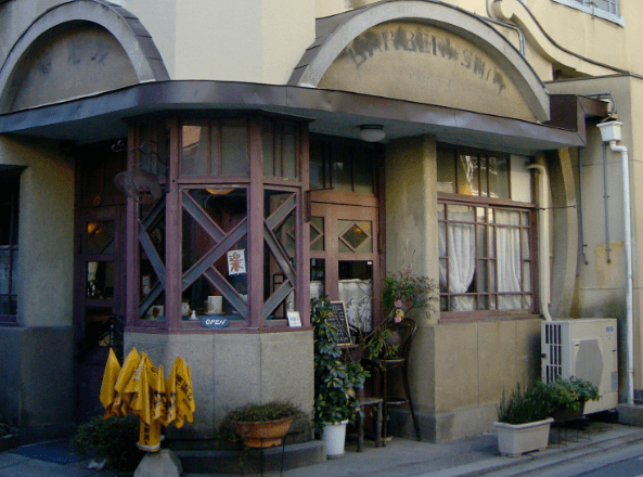 ☕ Les meilleurs café japonais (日本の喫茶店)