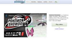 🎓 Bien débuter sur Pokémon Showdown!