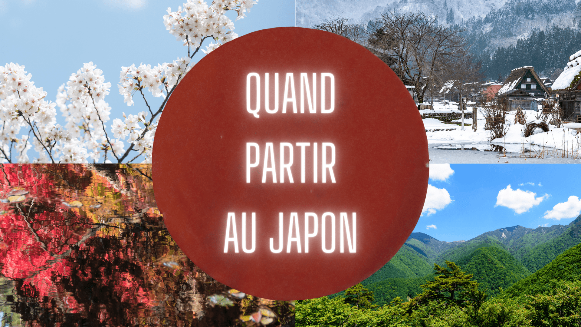 Quand Partir Au Japon GUIDE Quand Partir Au Japon GUIDE