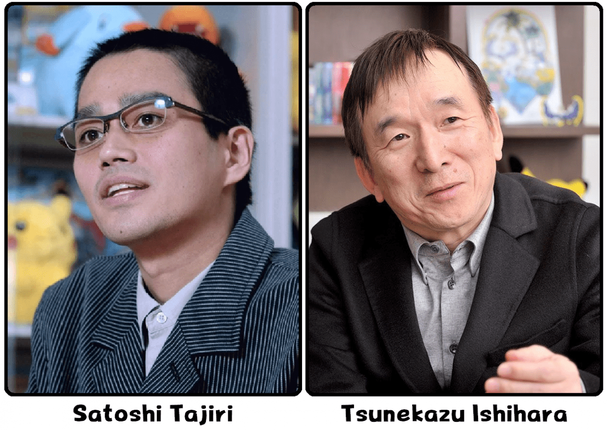 Qui a créé Pokémon ? Découvrez Satoshi Tajiri et son équipe