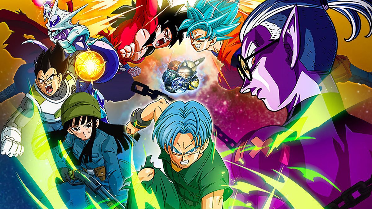 🐉 Voir Super Dragon Ball Heroes sans les fillers (épisodes hors-série)