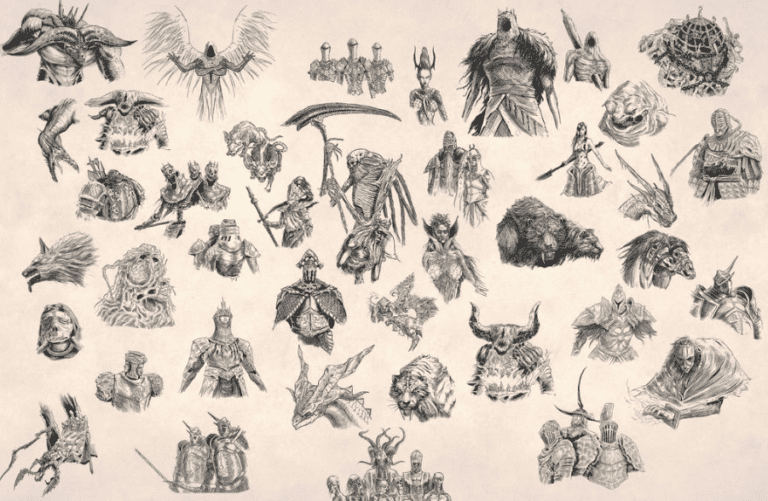 ⚔️ Dark Souls 2 : liste des boss