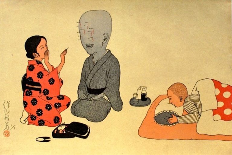 🩸 Ero Guro : l'érotisme macabre japonais