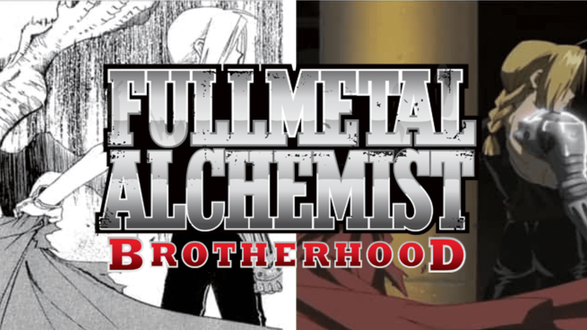 🦾 Correspondances manga / anime : Fullmetal Alchemist: Brotherhood