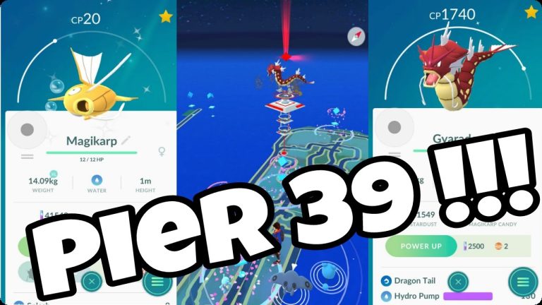 🧢 Pokémon Go : les meilleurs spots dans le monde pour attraper des ...