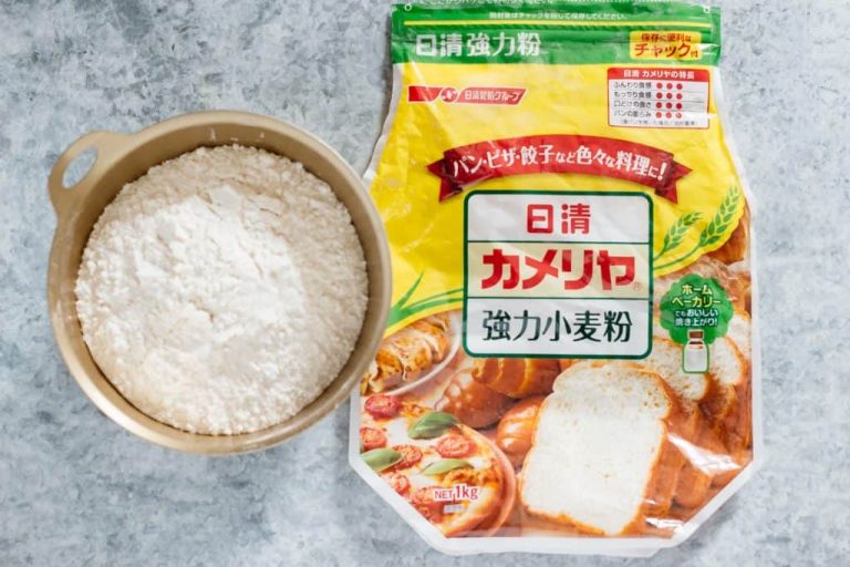 🌾 Les farines et amidons utilisés dans la cuisine japonaise