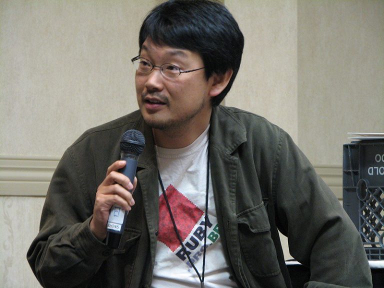 👨‍💻 Yukihiro Matsumoto : l'inventeur du langage informatique Ruby ...