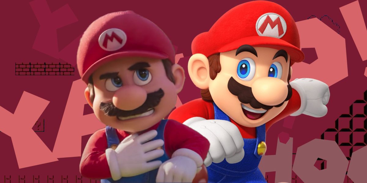 🍄 Chronologie des films et séries Mario