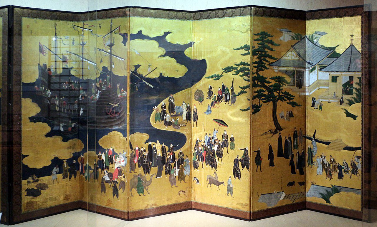 ⛩️ La période Muromachi (1337 à 1573) en bref