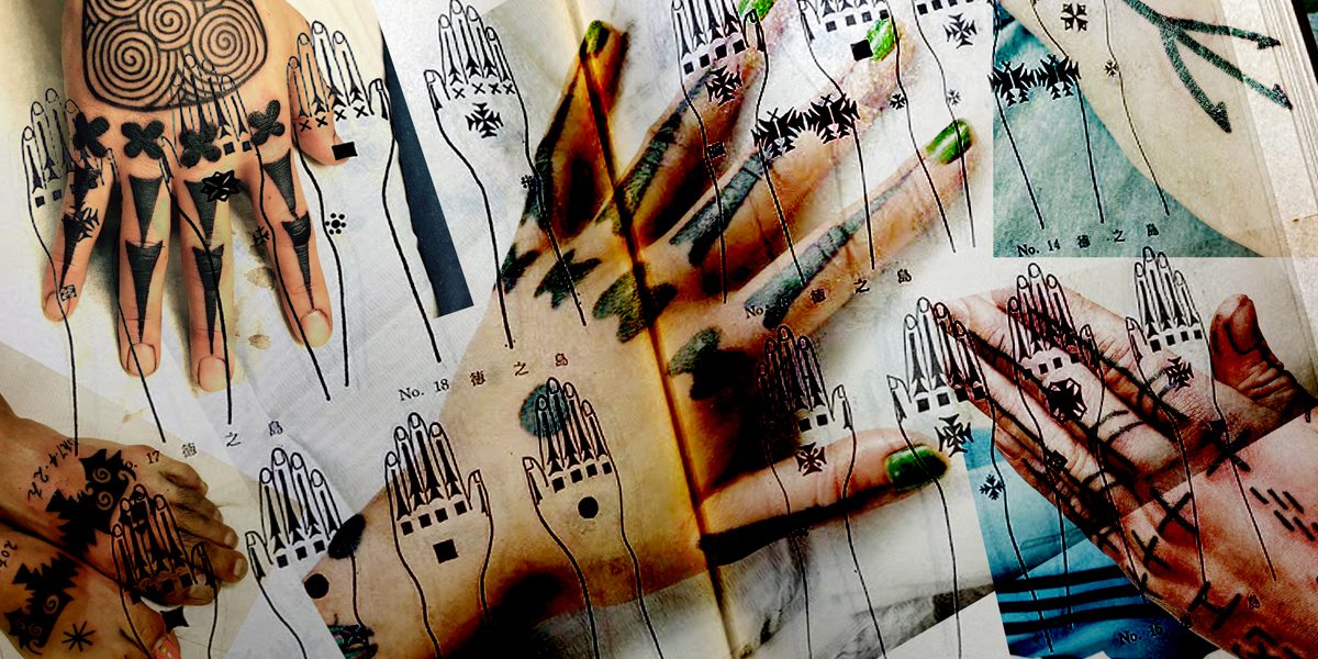 ️ Le tatouage d'Okinawa (hajichi) au Japon