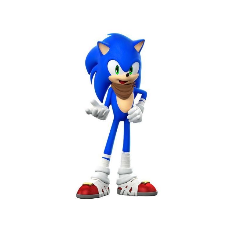🦔 Sonic : guide des personnages les plus appréciés de l'univers du ...