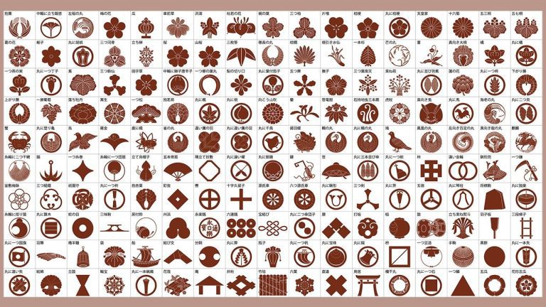 ⛩️ Kamon : héritage et signification de ces blasons japonais