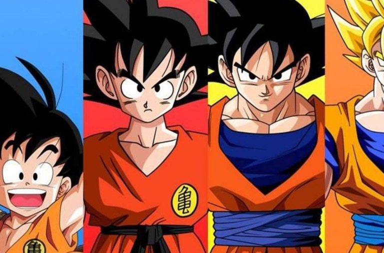 🐉 Liste et résumés des arcs de la franchise Dragon Ball