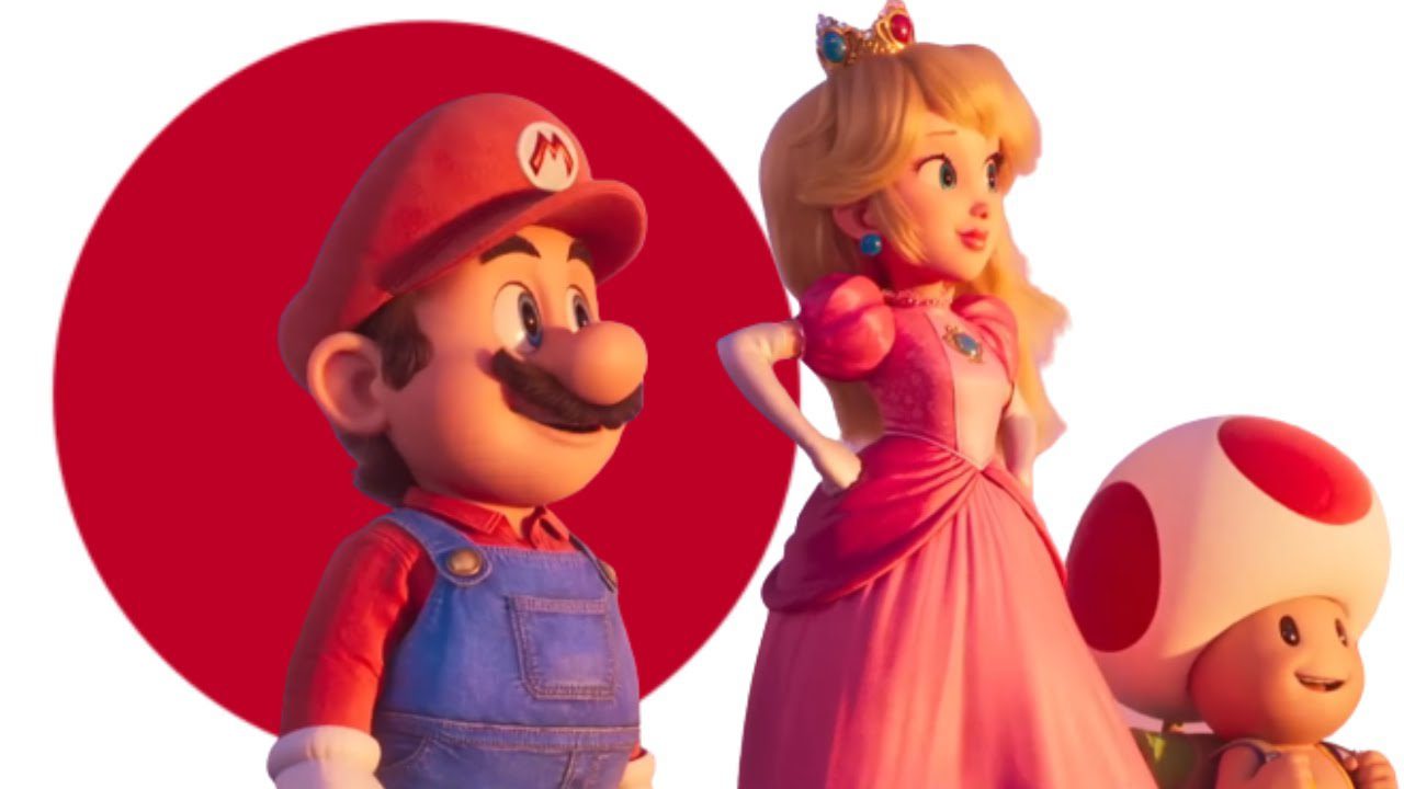 🍄Super Mario Bros le film, tout savoir sur le blockbuster