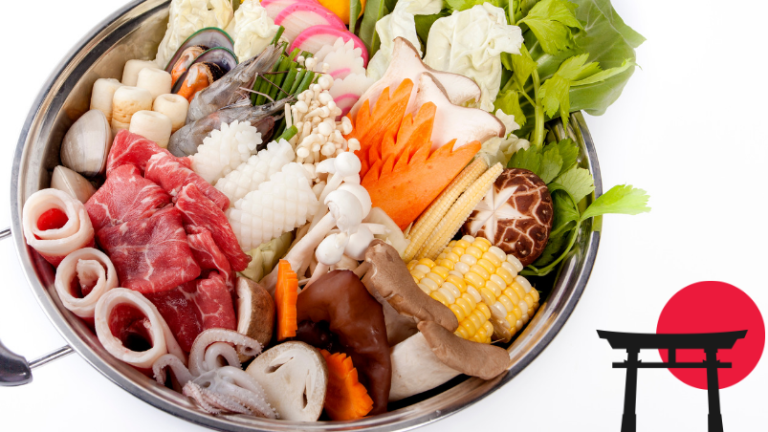 🍲 La fondue japonaise : Shabu-Shabu [RECETTE]