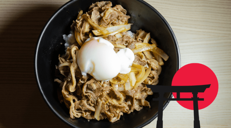 🍚 Préparer un Gyudon maison, riz et boeuf à la japonaise [RECETTE]