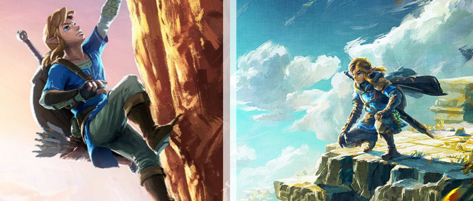 🔥 Récap de l'histoire de Zelda BotW : Ce qu'il faut savoir avant de ...