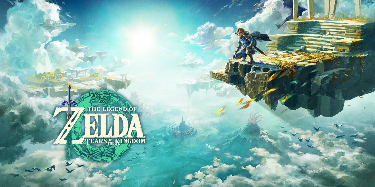 🔥 Zelda Tears of the Kingdom (TotK) : Premier avis sur le jeu
