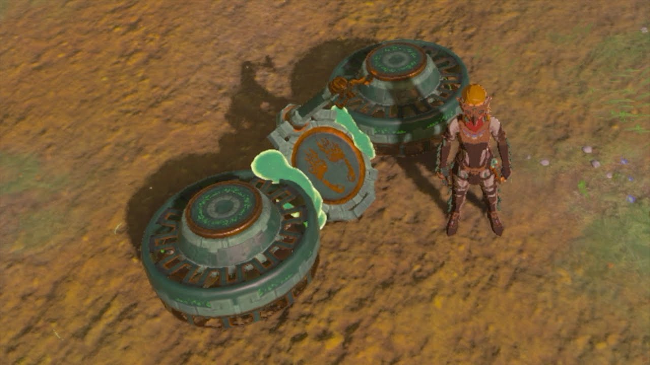 🔥Zelda Tears of the Kingdom (TotK) : Les meilleurs véhicules ...