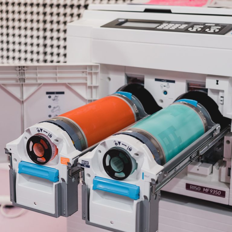 🖨️ Histoire de l'impression Riso au Japon (origines, technologie, studios...)