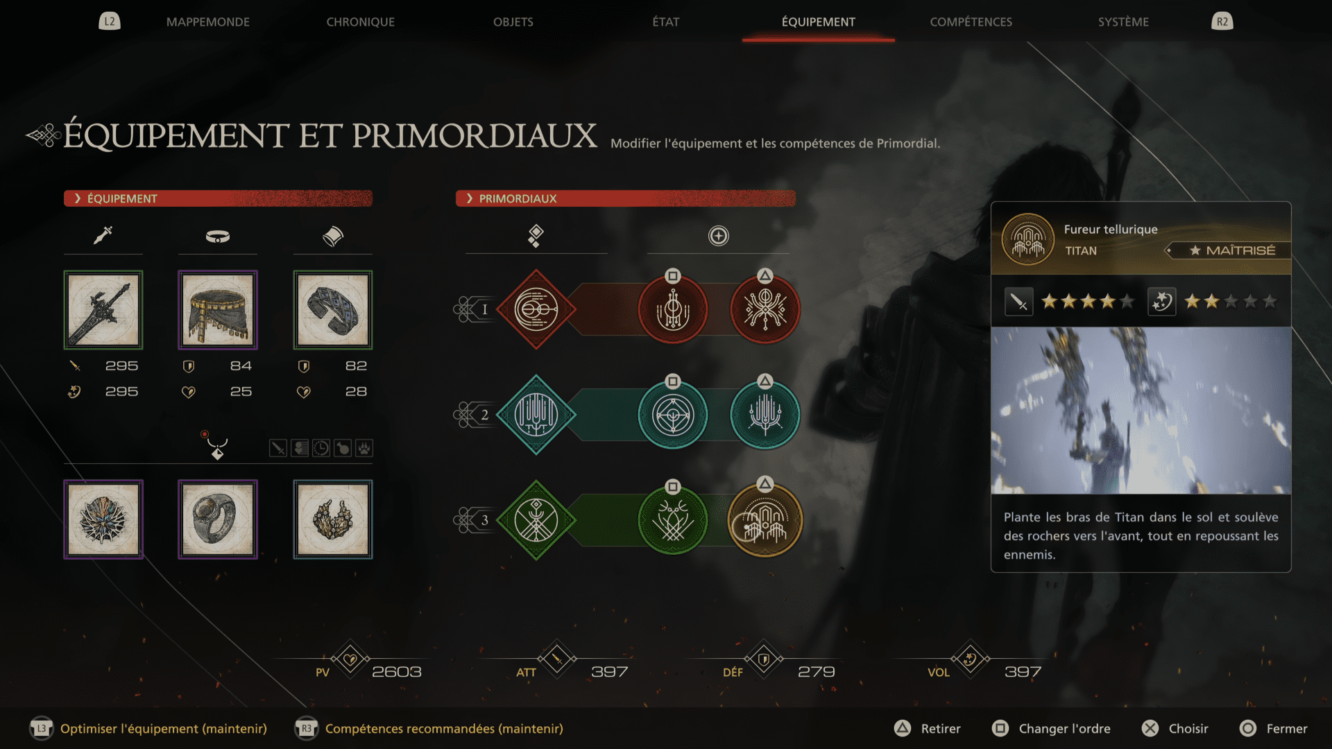 🔮 Final Fantasy 16 (FF16) : Guide sur le système de jeu et les builds