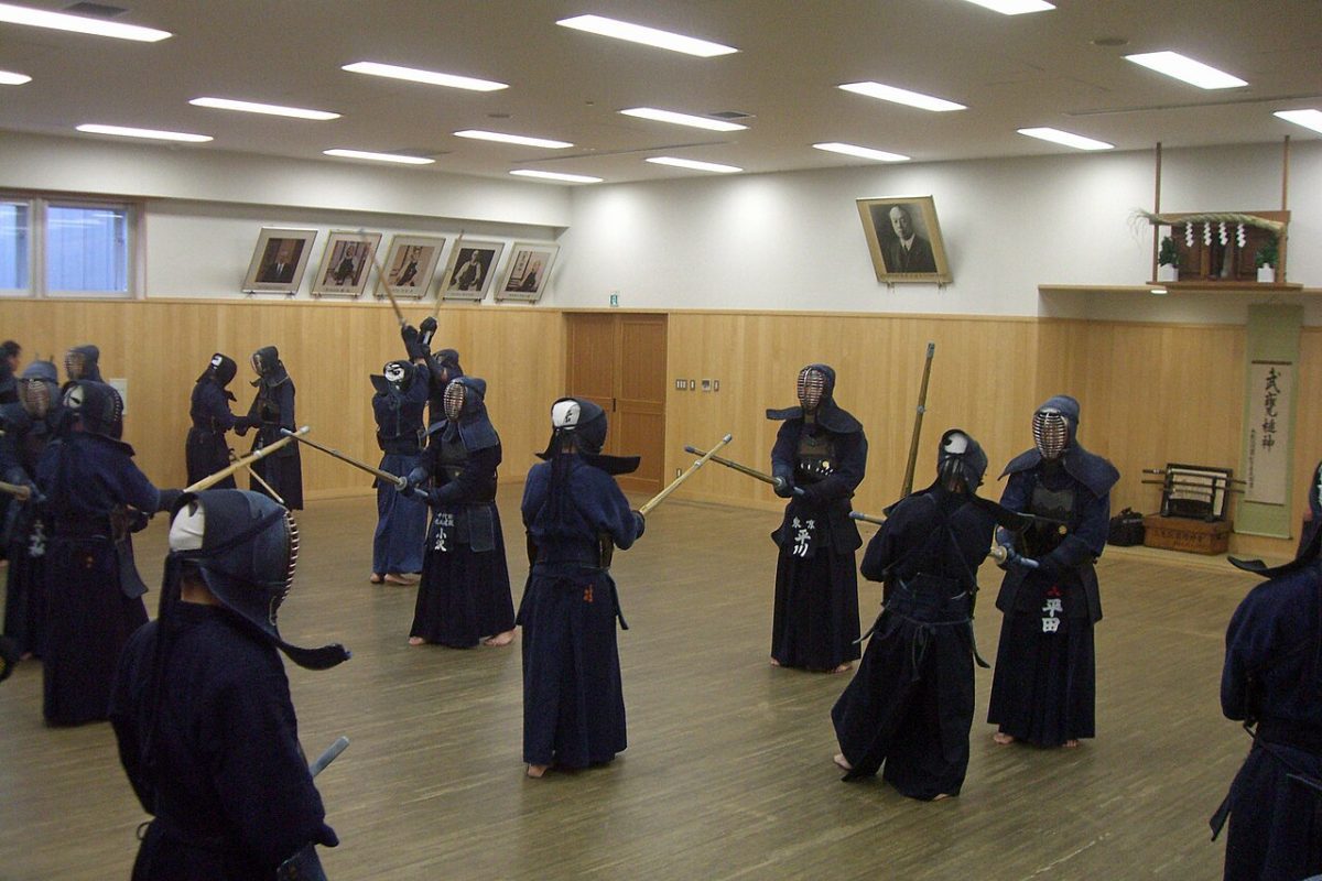 ⚔️ Découvrir et débuter le Kendo