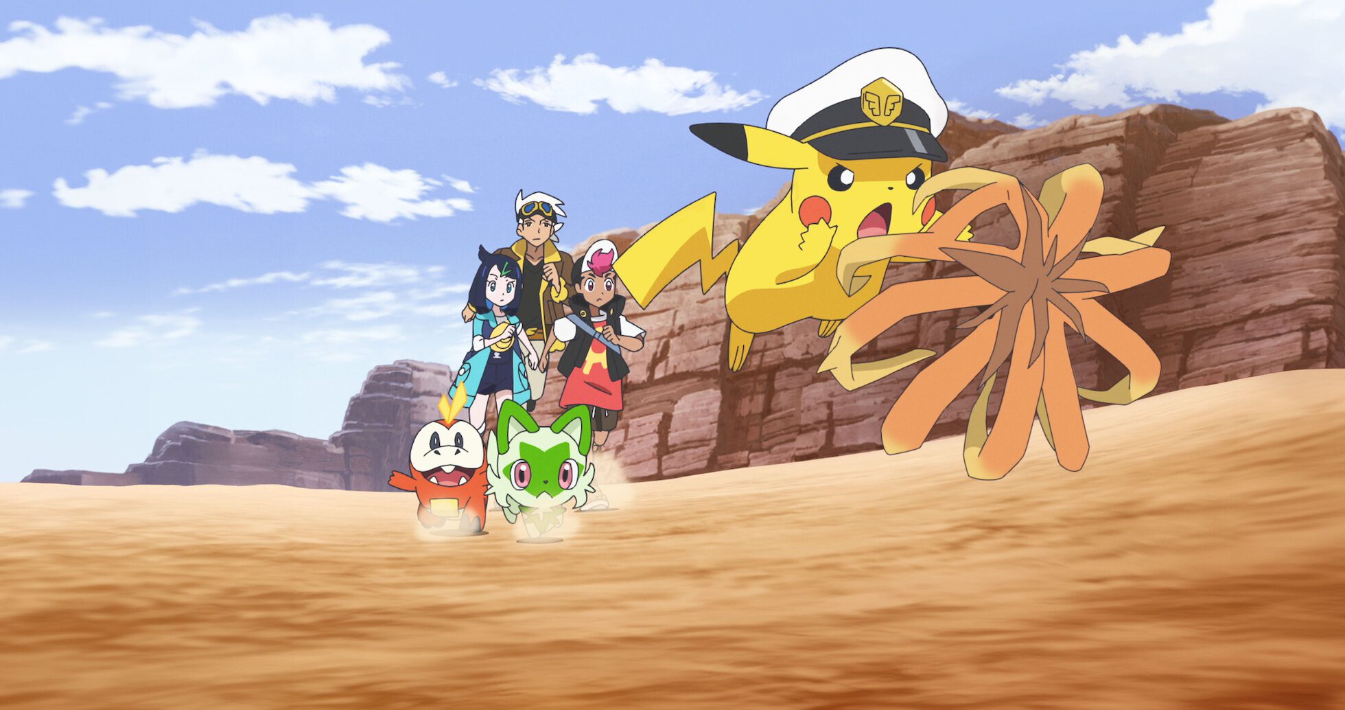 🎬 Pokémon Horizons : l'ordre de visionnage (et où tout regarder)
