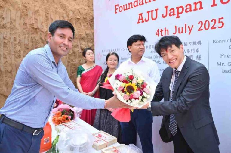 🏙️ Découvrir Little Japan à New Delhi